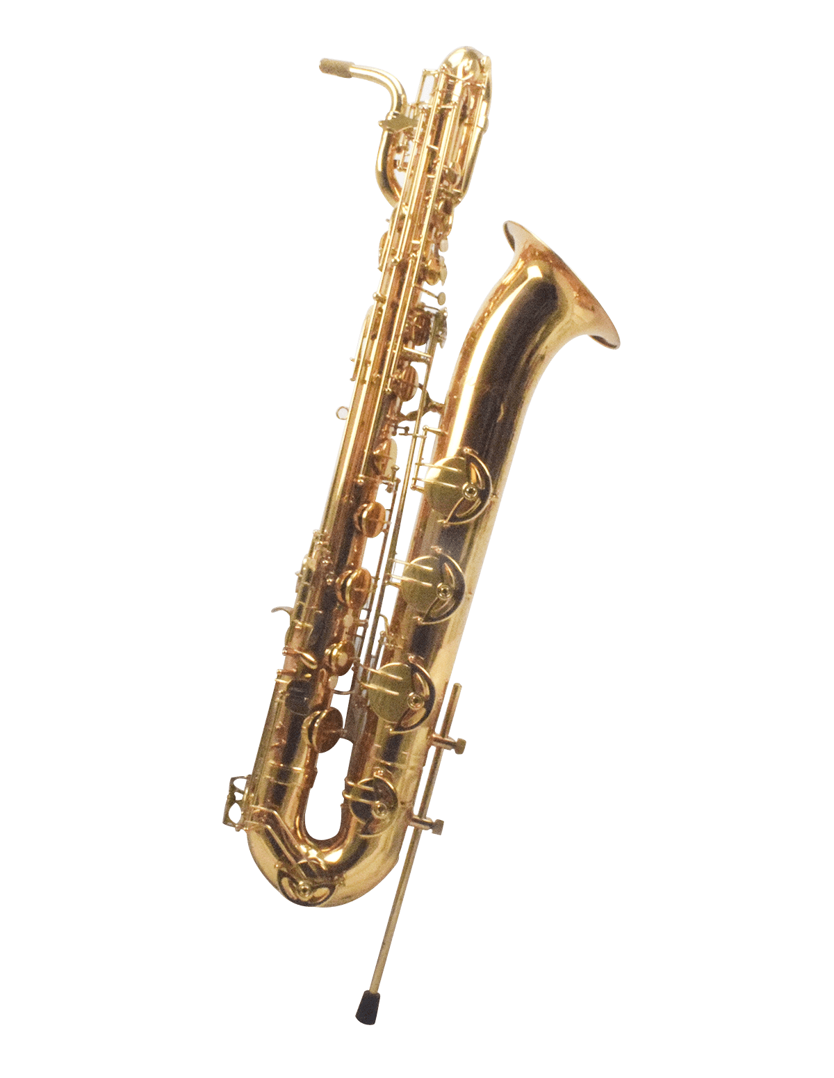 Saxofone Barítono Wing - SaxShop - A casa do Saxofonista