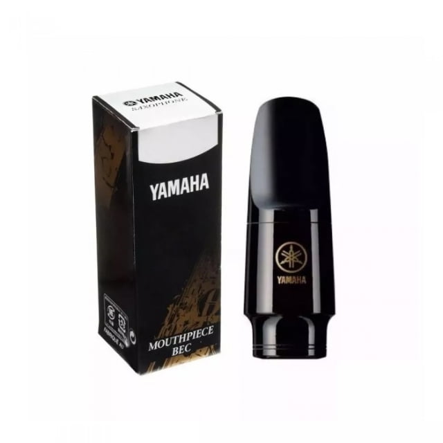 Boquilha Yamaha Sax Tenor - SaxShop - A casa do Saxofonista