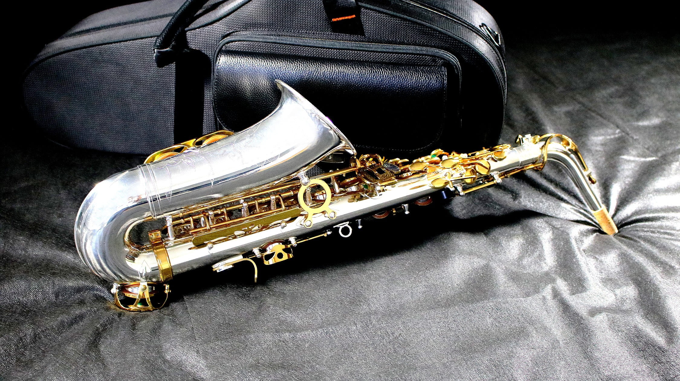 Saxofone Alto Wing Pro - SaxShop - A casa do Saxofonista