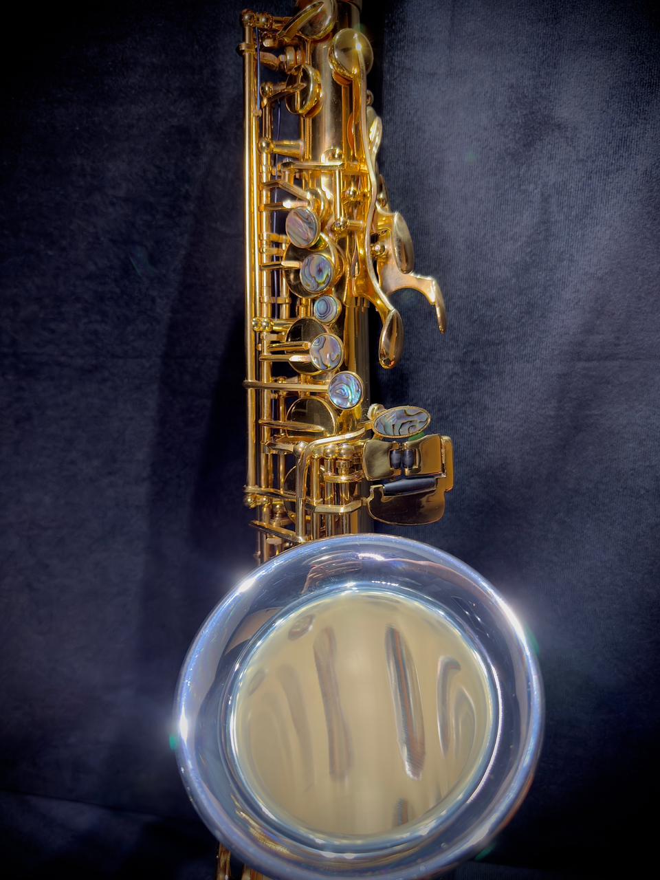 Saxofone Alto Wing Pro - SaxShop - A casa do Saxofonista