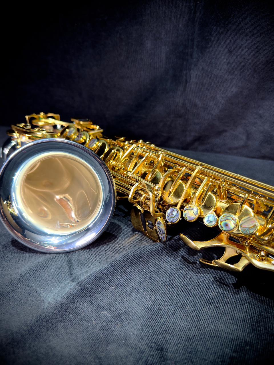 Saxofone Alto Wing Pro - SaxShop - A casa do Saxofonista