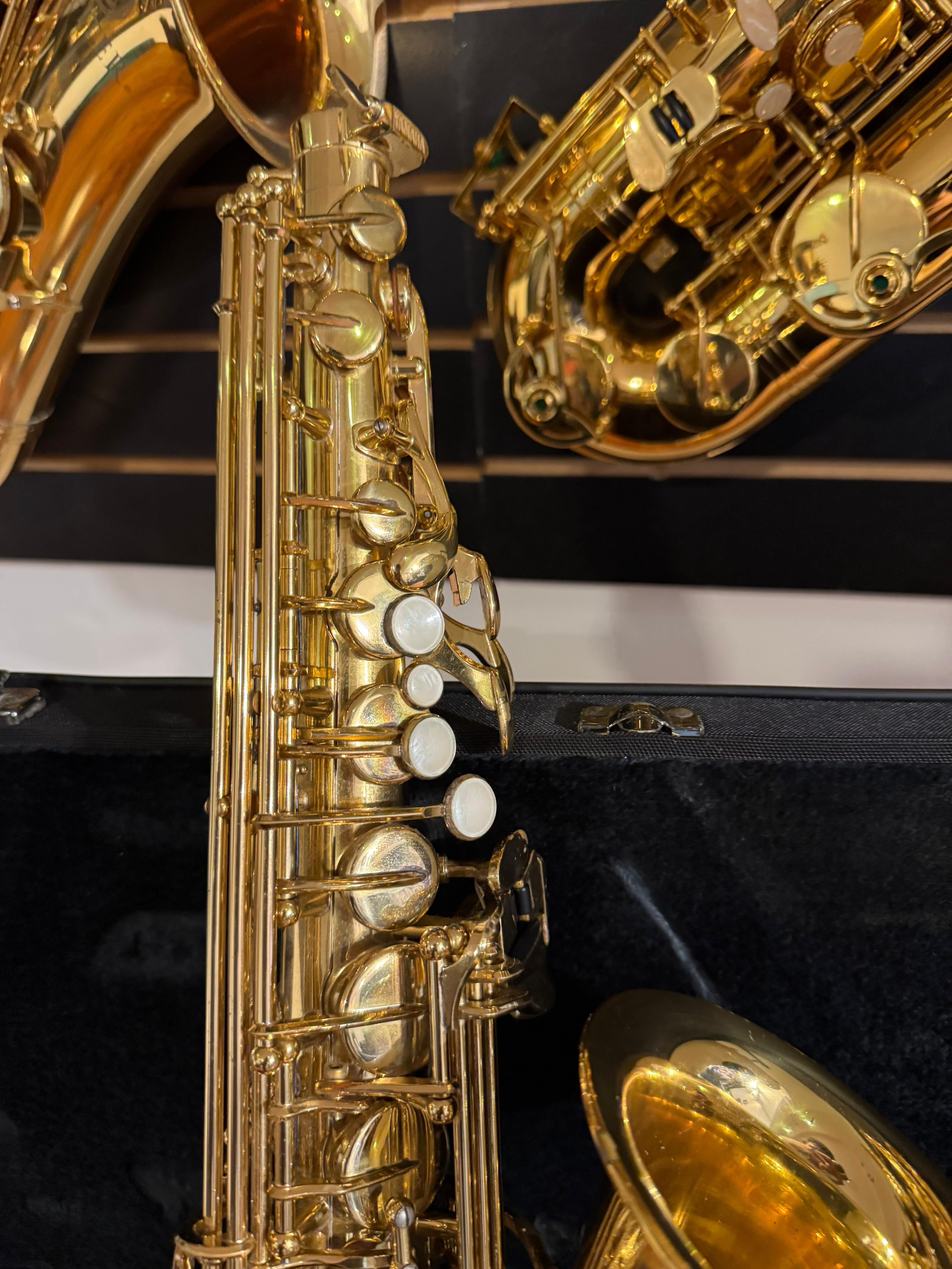 Saxofone Alto Yamaha 62 G1 - SaxShop - A casa do Saxofonista