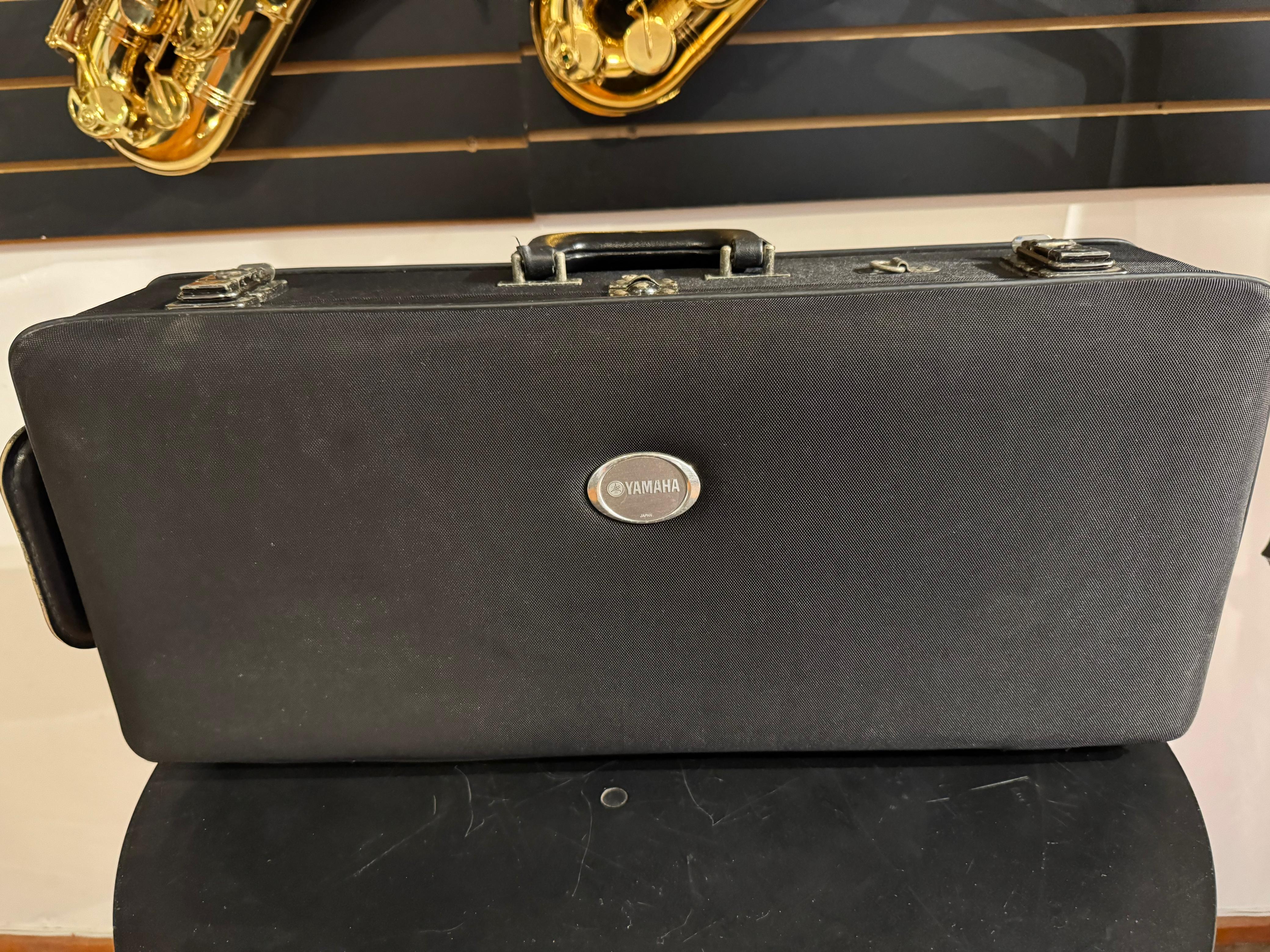 Saxofone Alto Yamaha 62 G1 - SaxShop - A casa do Saxofonista