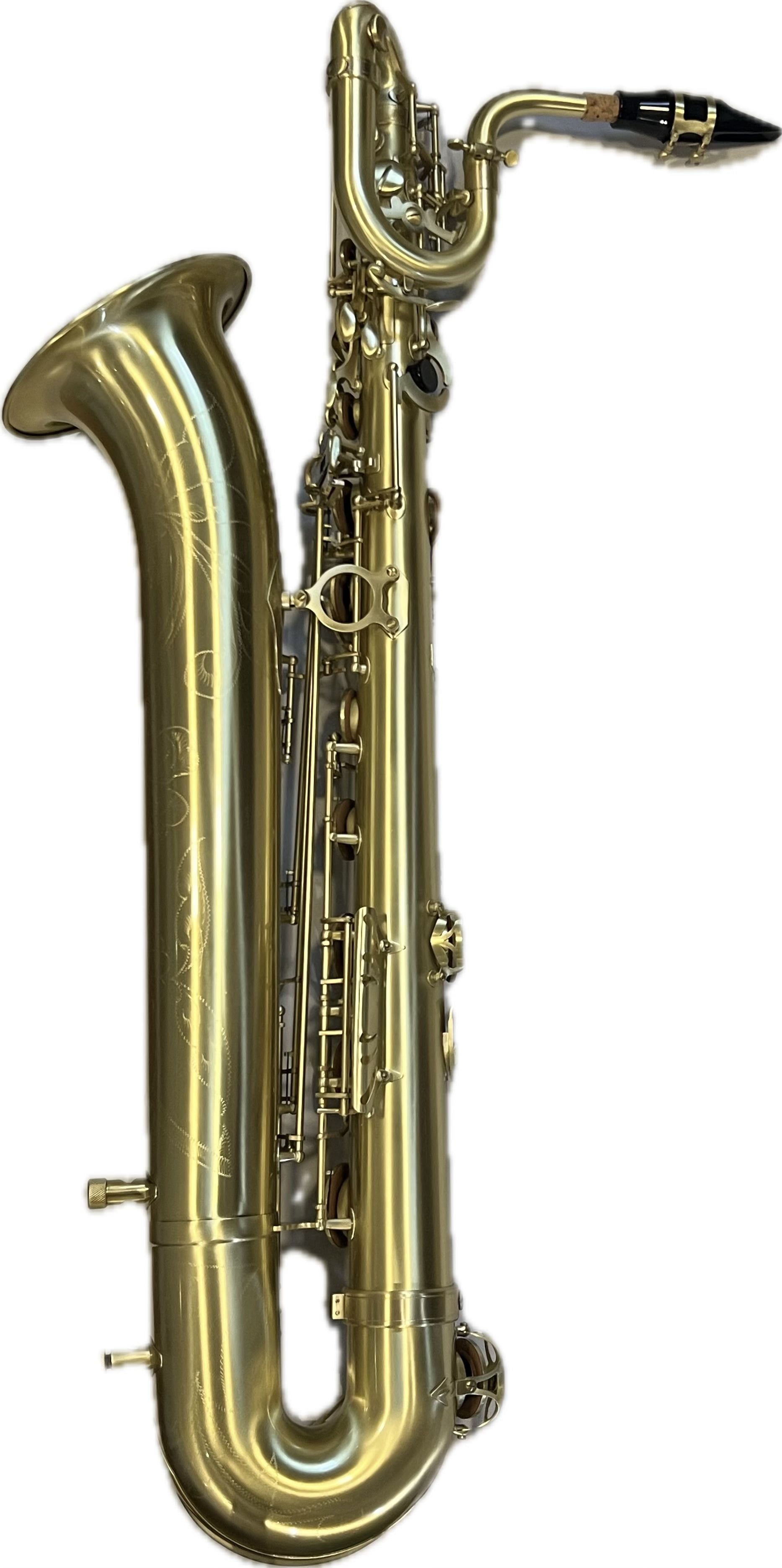 Saxofone Baritono Meridian - SaxShop - A casa do Saxofonista
