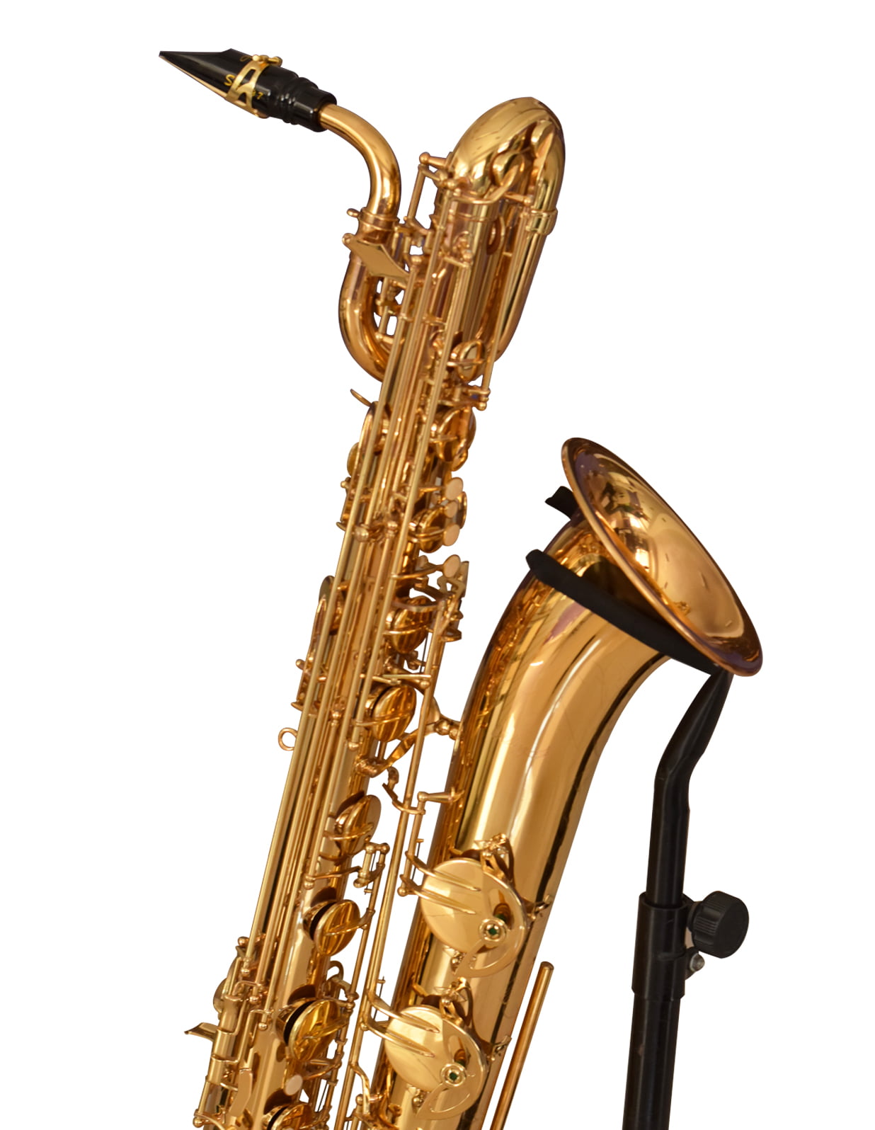 Saxofone Barítono Wing - SaxShop - A casa do Saxofonista