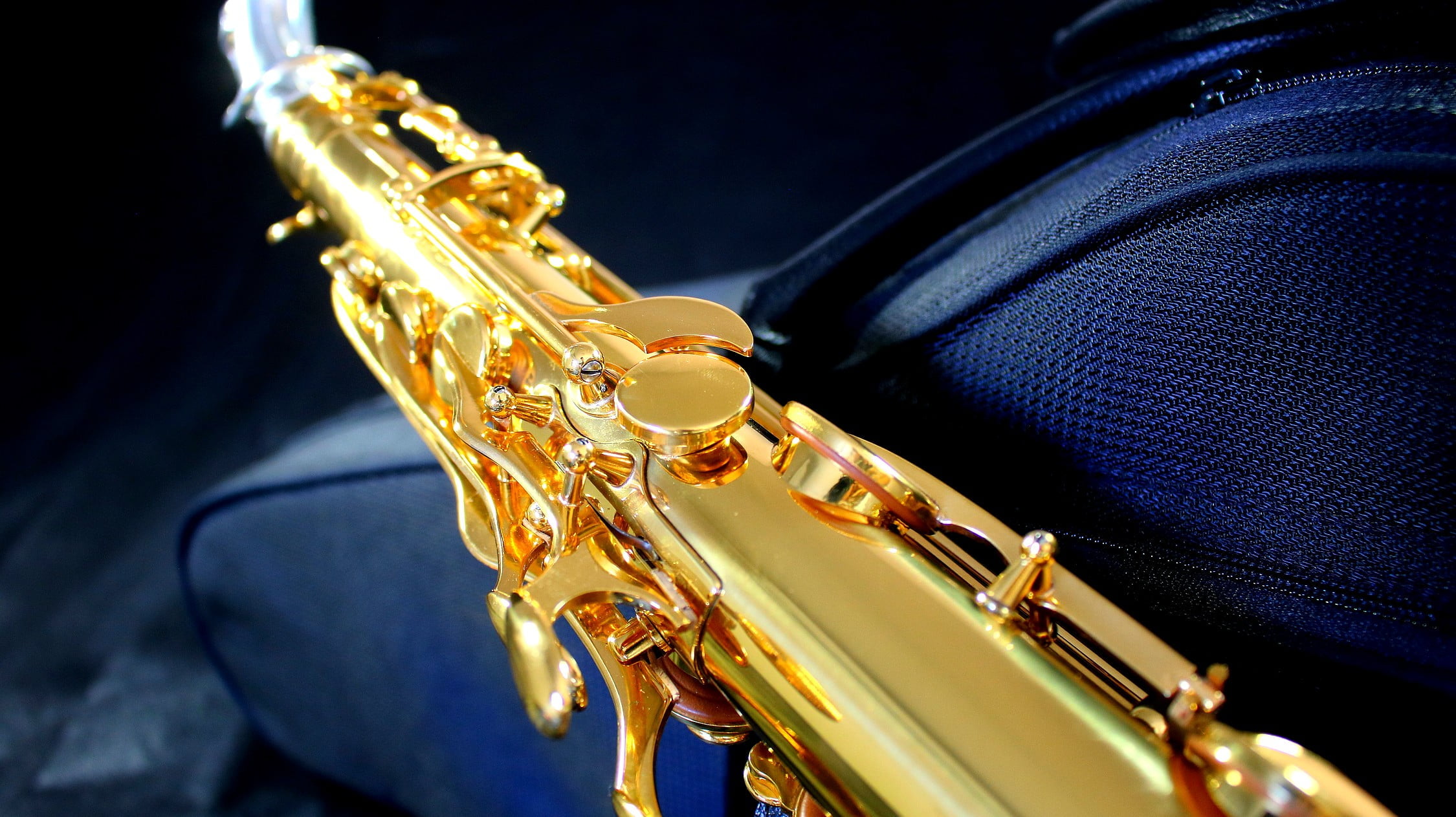 Saxofone Tenor Wing Pro - SaxShop - A casa do Saxofonista